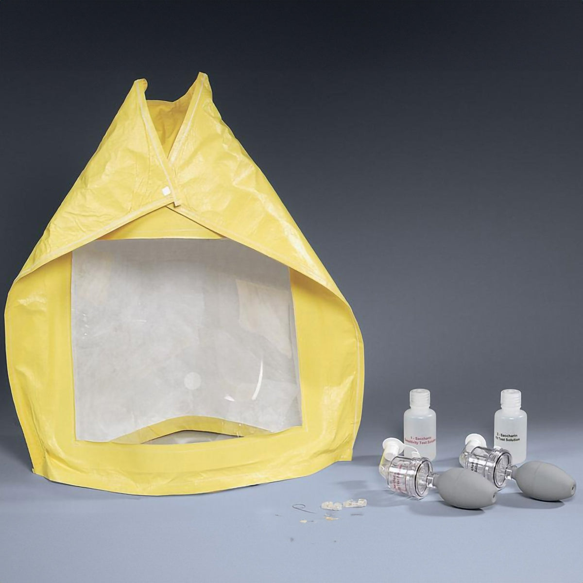 QLFT Fit Test Kit with Saccharin Solution – Supplyline Medical