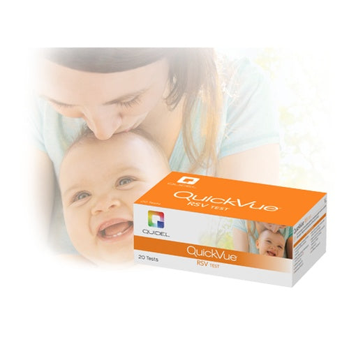 QuickVue RSV Test – Supplyline Medical