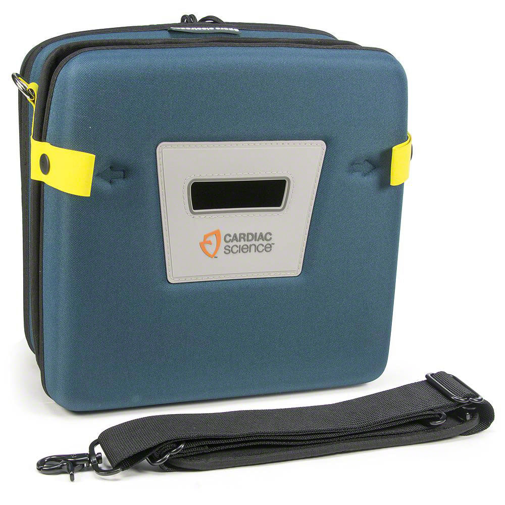 Cardiac Science Semi-Rigid Carry Case for G3 AEDs – Supplyline Medical