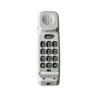 Crest One Piece Patient Phone – Supplyline Medical