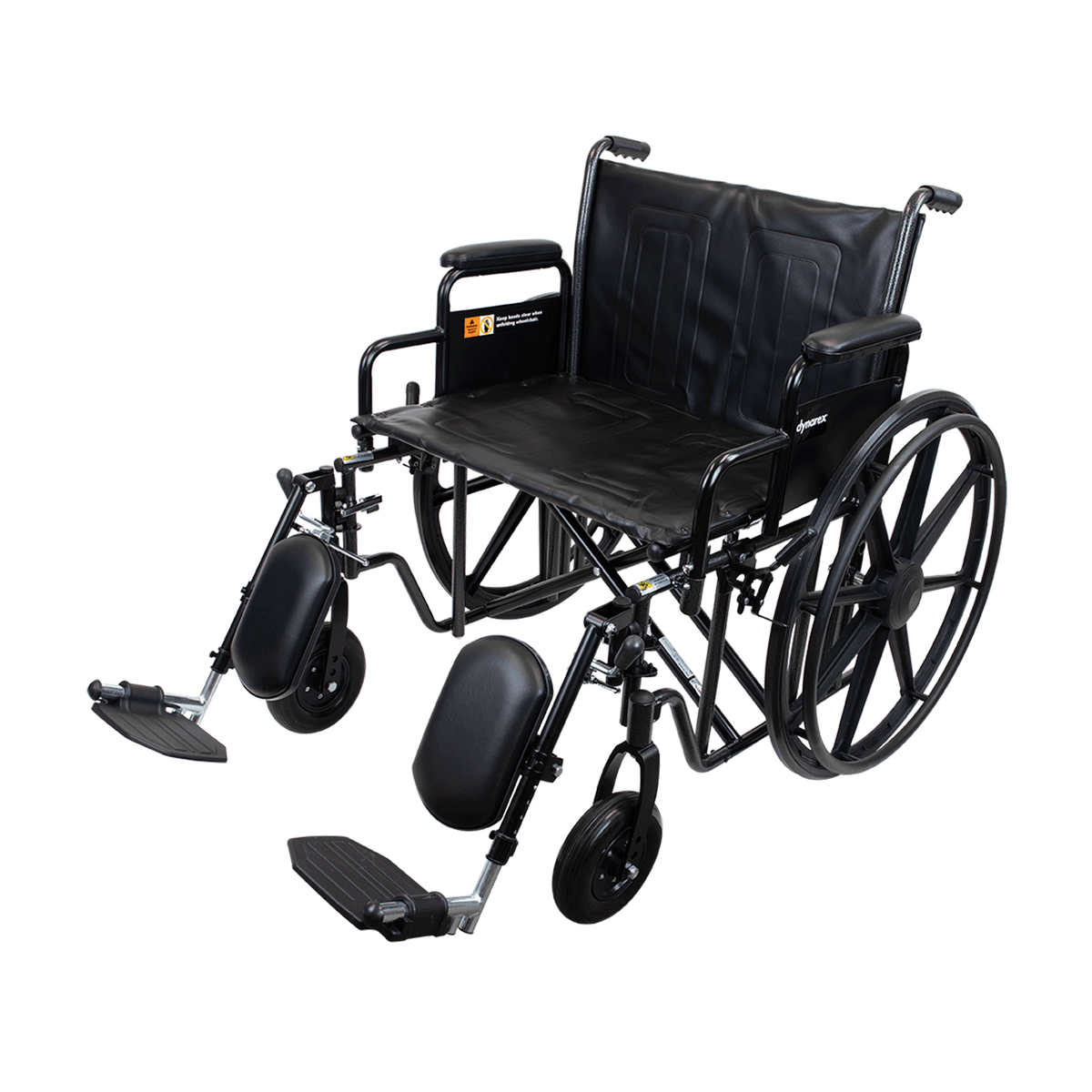 Bari Max Wheelchair – Supplyline Medical